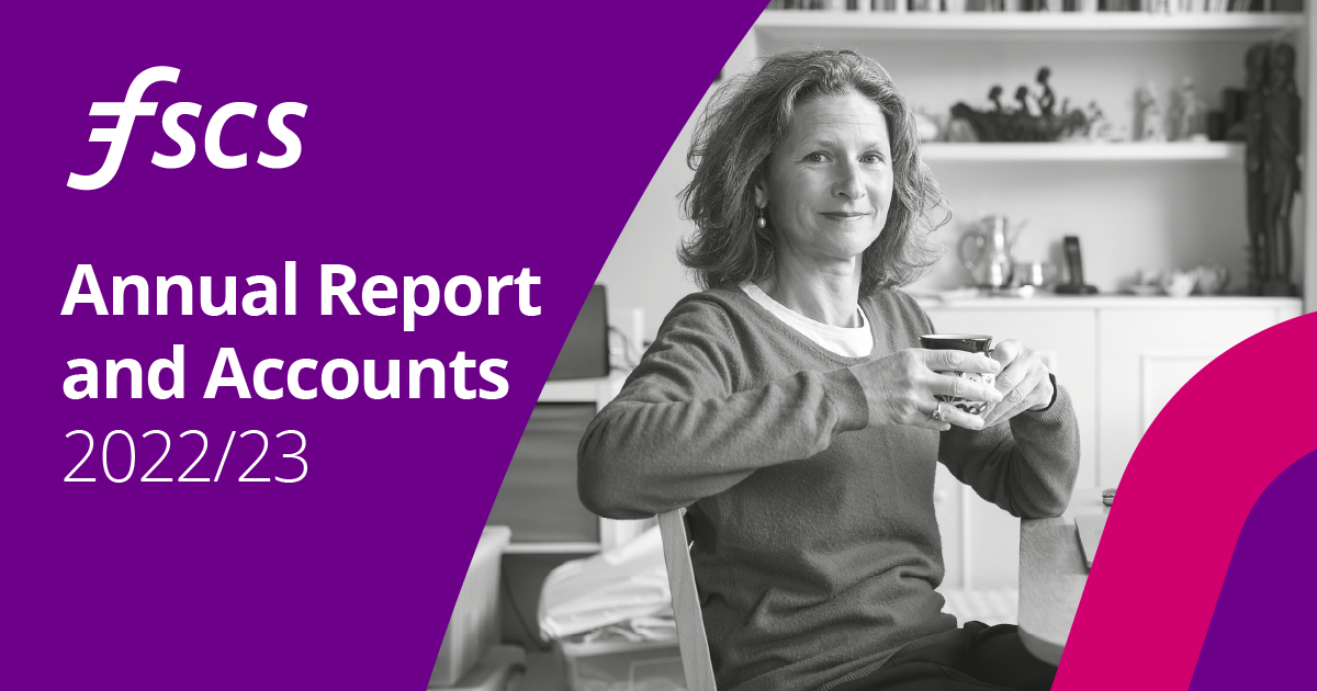 Annual Report 2022/23 | FSCS