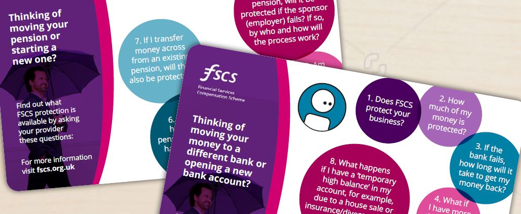 Key questions to ensure your money is protected | FSCS